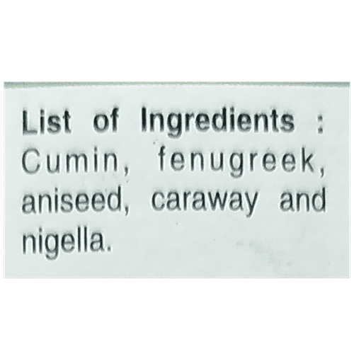 Buy Swa-jay Agro Processing Pvt. Ltd. Panch Phoran Masala Online at Best Price of Rs 50 - bigbasket