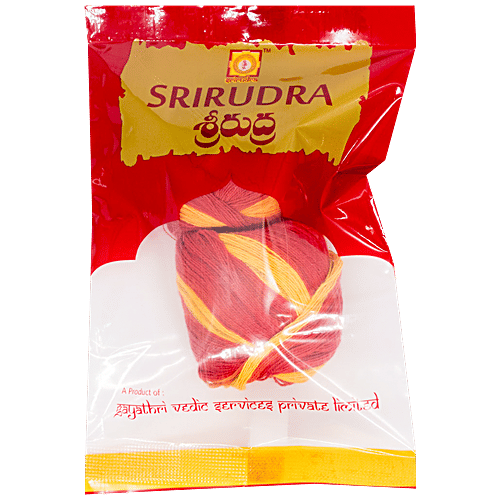 Buy SriRudra Kankana / Moli - Sacred Thread, For Puja Use Online at ...