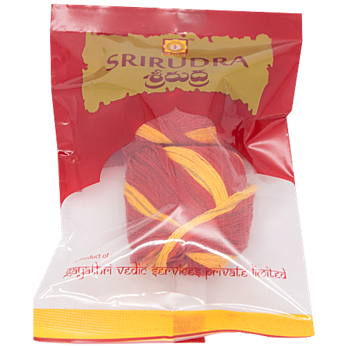 Buy SriRudra Kankana / Moli - Sacred Thread, For Puja Use Online at ...