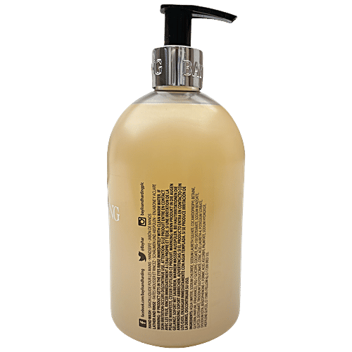 Buy Baylis & Harding Hand Wash Liquid - Jojoba, Vanilla & Almond Oil, Moisturising,No Parabens ...