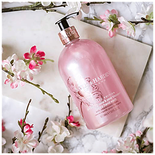 Buy Baylis & Harding Hand Wash Liquid - Pink Magnolia Hand Wash With ...