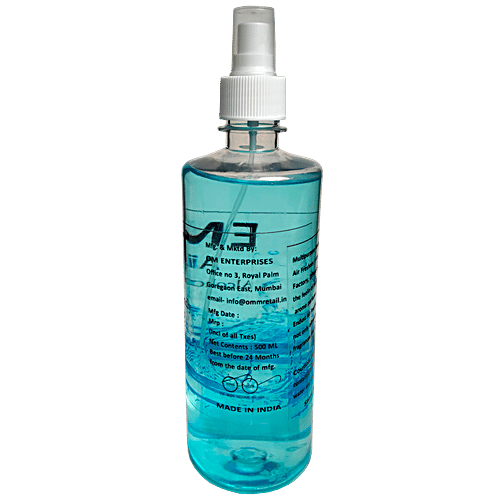 Buy Endust Multipurpose Air Freshener - Aqua, Non Alcoholic, For Room ...