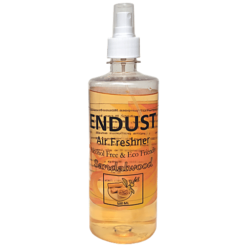 Buy Endust Multipurpose Air Freshener - Sandalwood, Alcohol Free, For ...