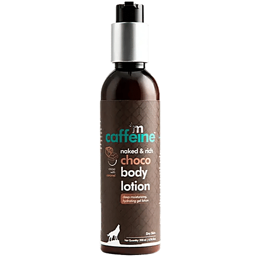 Buy mCaffeine Coffee Body Lotion - With Vitamin C & Shea Butter ...