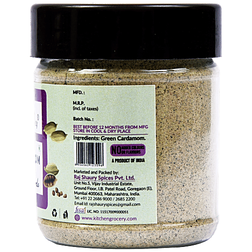 Buy Kitchen Grocery Green Cardamom Powder Online at Best Price of Rs ...