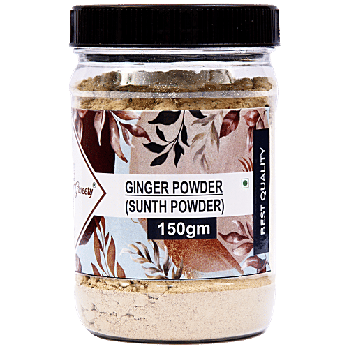 Buy Kitchen Grocery Ginger Powder - Rich Aroma & Sharp Flavour Online at Best Price of Rs 329 ...