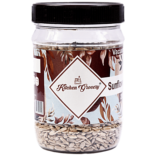 Buy Kitchen Grocery Sunflower Seeds - Rich Source Of Protein Online at ...