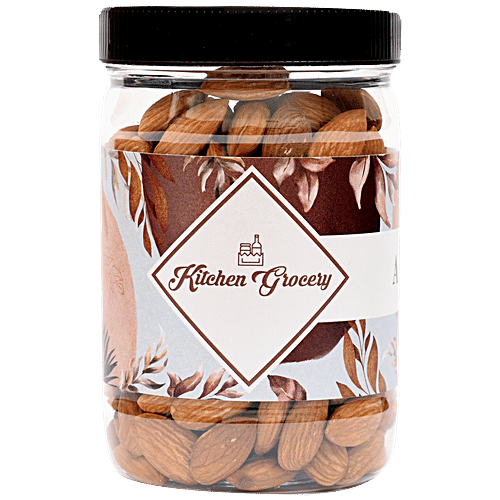 Buy Kitchen Grocery Almonds - Vacuum Packed Online at Best Price of Rs ...