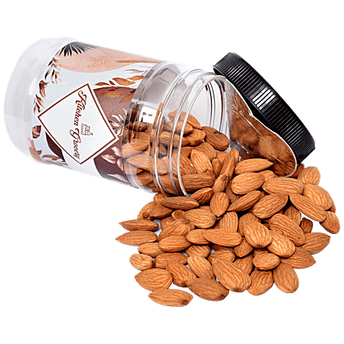 Buy Kitchen Grocery Almonds - Vacuum Packed Online at Best Price of Rs ...