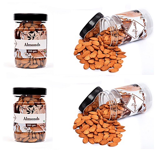 Buy Kitchen Grocery Almonds - Vacuum Packed Online at Best Price of Rs ...