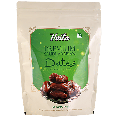 Buy VOILA Premium Dates - Saudi Arabian, Mashrook, Healthy Online at ...
