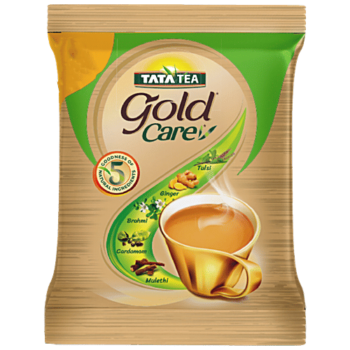 Buy Tata Tea Gold Care Online at Best Price of Rs 10 - bigbasket