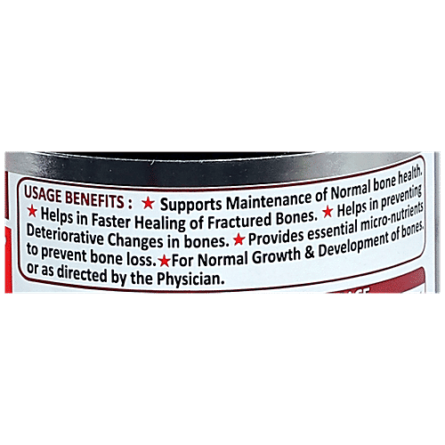 Buy AIMIL Boniheal Suspension Syrup - For Strong Bones Online at Best ...