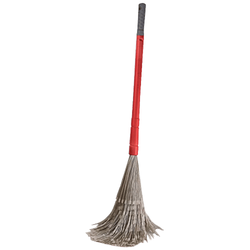 Buy Kleeno by Cello No Dust Broom - With Telescopic Rod, High Quality ...