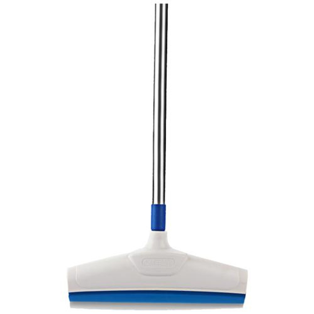 Buy Kleeno by Cello Telescopic Double Blade Bathroom Wiper - High ...
