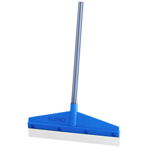 Buy Kleeno by Cello Telescopic Wiper - Plastic, With Rod, Blue Online ...