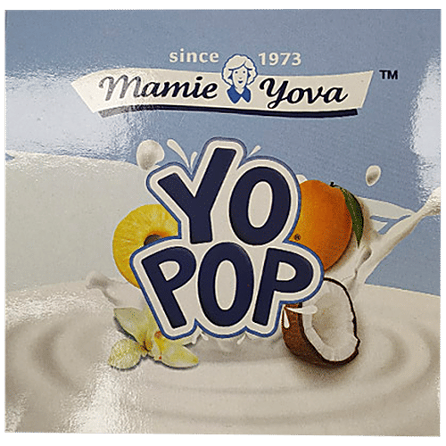 Buy Mamie Yova Yo Pop - Drinkable Yoghurt Special Combo Pack Online at ...