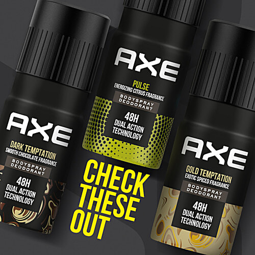 Buy Axe Intense Long-Lasting Deodorant Bodyspray - For Men Online at ...
