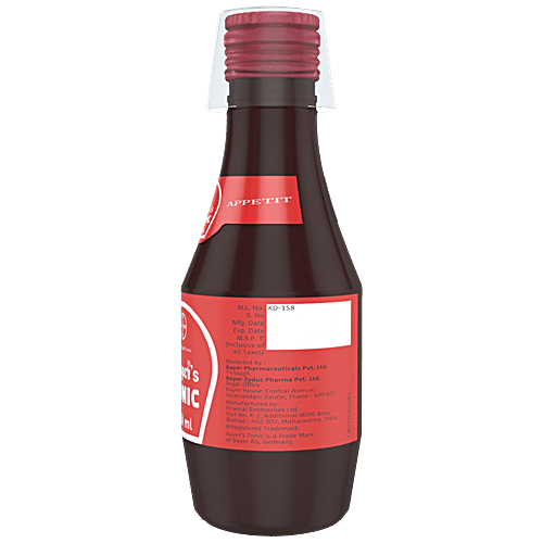 Buy Bayer's Health Tonic - Helps Induce Appetite, Provides Nutrients ...