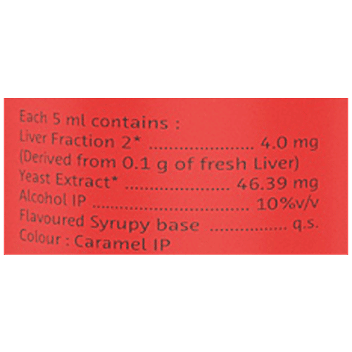 Buy Bayer's Health Tonic - Helps Induce Appetite, Provides Nutrients ...