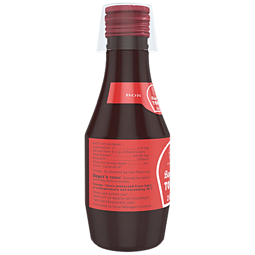 Buy Bayer's Health Tonic - Helps Induce Appetite, Provides Nutrients ...