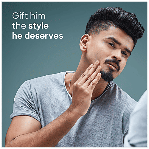 Buy Gillette Mach 3 Celebrations Gift Pack - With Razor, Shaving Foam ...