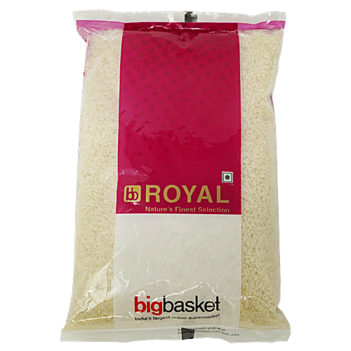 Buy bb Royal Bullet Raw Rice Online at Best Price of Rs 99 - bigbasket