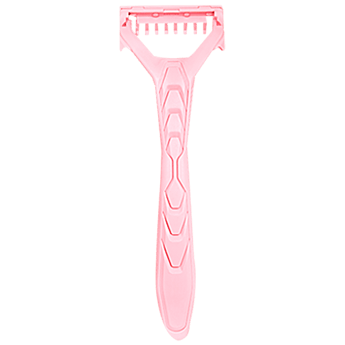Buy Paree Body Razors - With Safety Guards, Flexible Handle, Gives ...