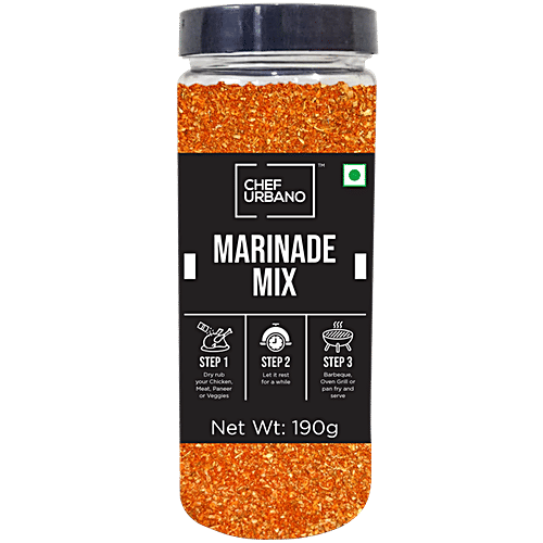 Buy Chef Urbano Marinade Mix Online at Best Price of Rs 249 - bigbasket