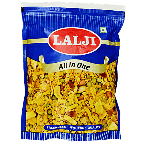 Buy LALJI All In One Namkeens Online at Best Price of Rs 160 - bigbasket