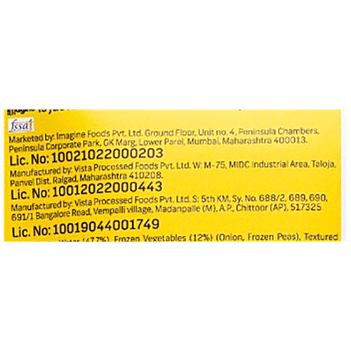 Buy Imagine Meats Chicken Keema - Plant Based, Vegan Online at Best ...