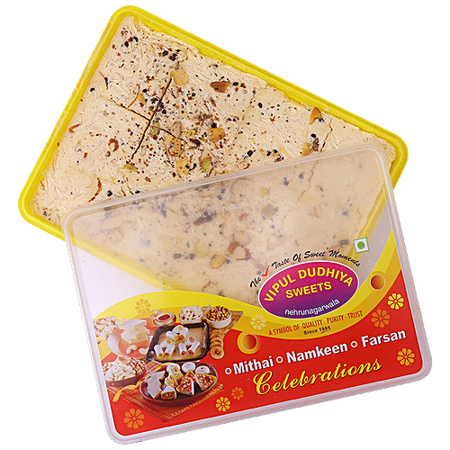 Buy vipul dudhiya sweets Soan Papdi - Delicious & Sweet, Dessert Online ...