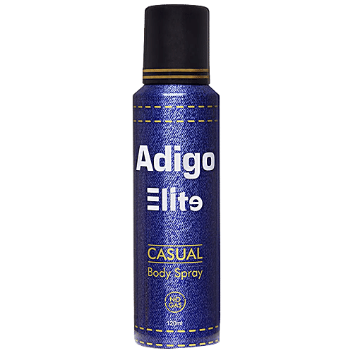 Buy Adigo Elite Body Spray - No Gas, Casual Online at Best Price of Rs ...