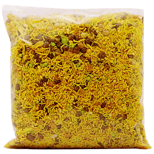 Buy Lokenath Bhujiyawala Agra Dalmoth Namkeen - Spicy, Salted ...