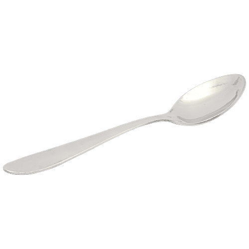 Buy Fackelmann Happy Kitchen 100% Food-Grade Stainless Steel Baby Spoon ...