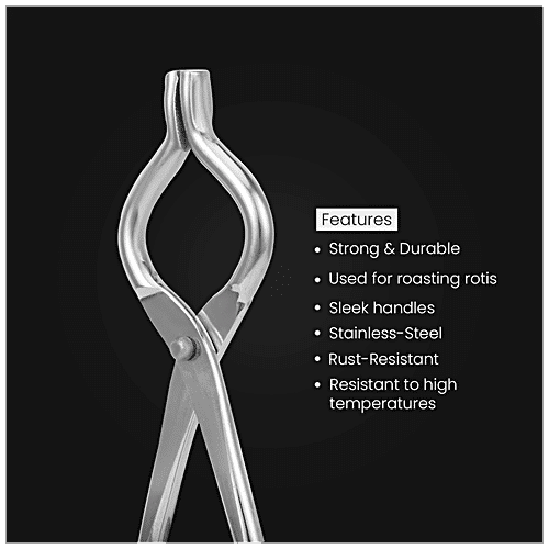 Buy Fackelmann Happy Kitchen Stainless Steel Pakkad, 8 MM Online at ...