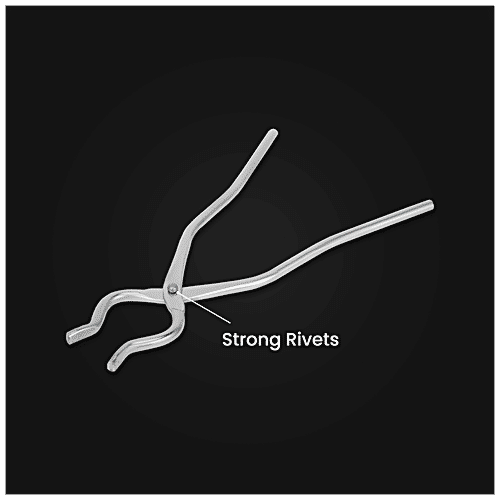 Buy Fackelmann Happy Kitchen Stainless Steel Pakkad, 8 MM Online at ...