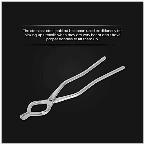 Buy Fackelmann Happy Kitchen Stainless Steel Pakkad, 8 MM Online at ...