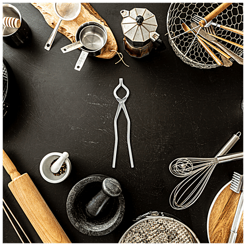 Buy Fackelmann Happy Kitchen Stainless Steel Pakkad, 8 MM Online at ...