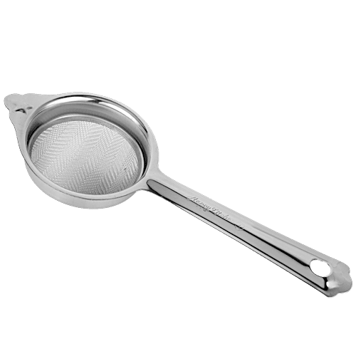 Buy Fackelmann Happy Kitchen Stainless Steel Small Tea/Coffee Strainer | Dishwasher Safe Online ...