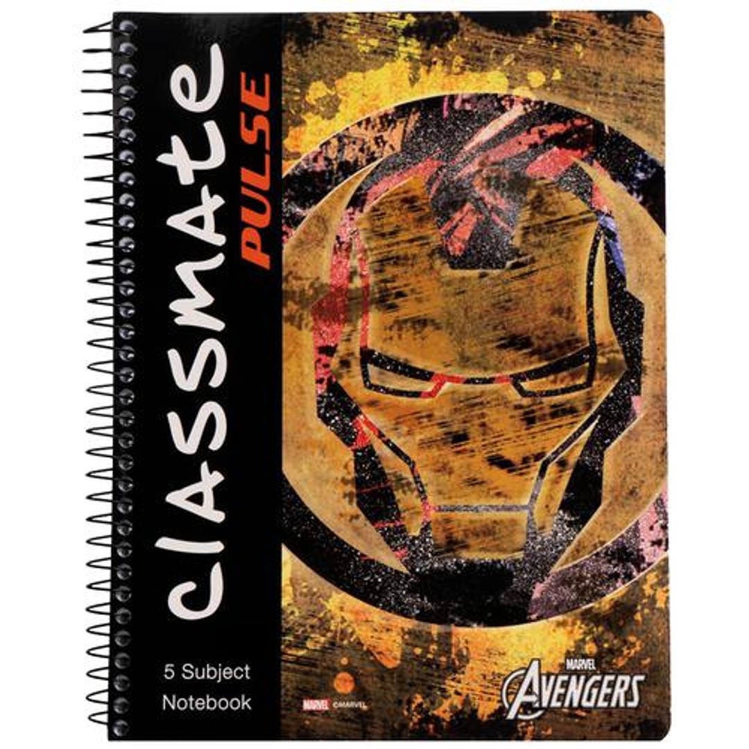 Buy Classmate Notebook - Ruled, Single Line, Spiral Bound, 203mm x 267 ...