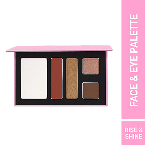 Buy MyGlamm Popxo Makeup Collection - Face & Eye Kit Online at Best ...