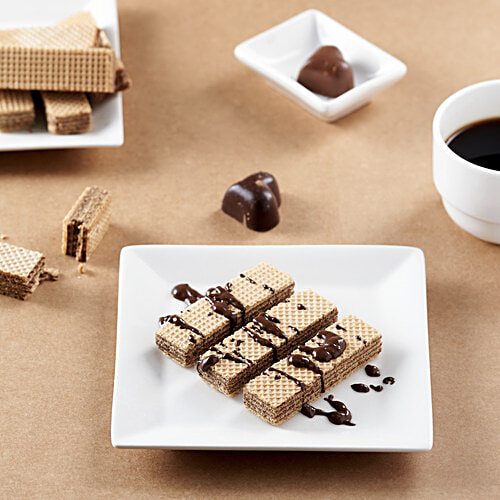 Buy Tasties Premium 5-layer Wafers - Chocolate, Creamy & Crunchy Online ...