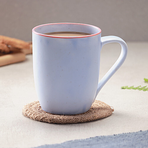 Buy BB Home Bone China Tea/ Coffee/ Milk Mug Joy, 365ml Online at Best ...