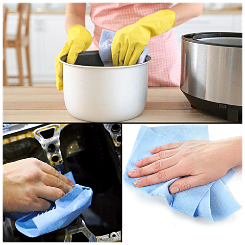 Buy WypAll Multipurpose Kitchen Towel/ Wipes Roll - Reusable, Food ...