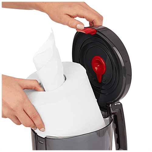 Buy WypAll Reach Paper Sheet Dispenser (6221) - Portable, For Kitchen ...