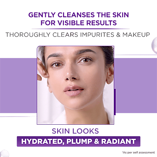 Buy Loreal Paris Revitalift Hyaluronic Acid Hydrating Gel Face Wash ...