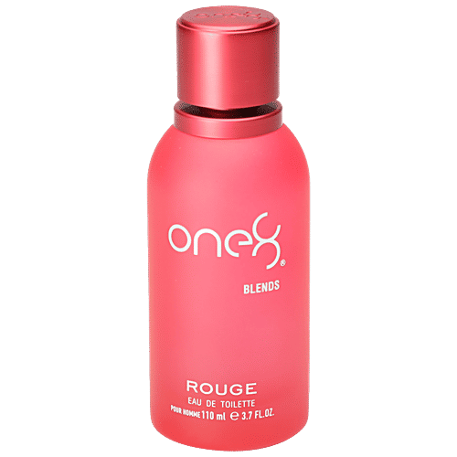 Buy One8 By Virat Kohli Blends Eau De Toilette - Rouge, Long Lasting ...