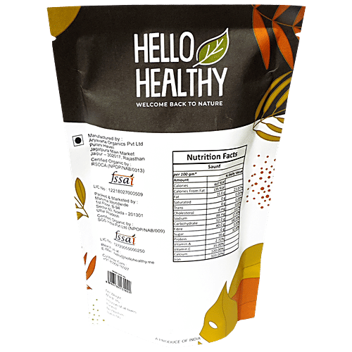 Buy Hello Healthy Organic Saunf - Helps Improve Digestion Online at ...