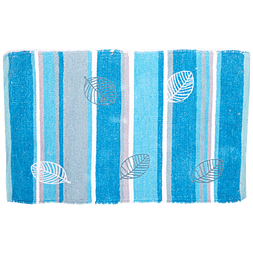 Buy Veriza Floor/Door Mat - With Embroidery, Durable, Easy To Wash ...